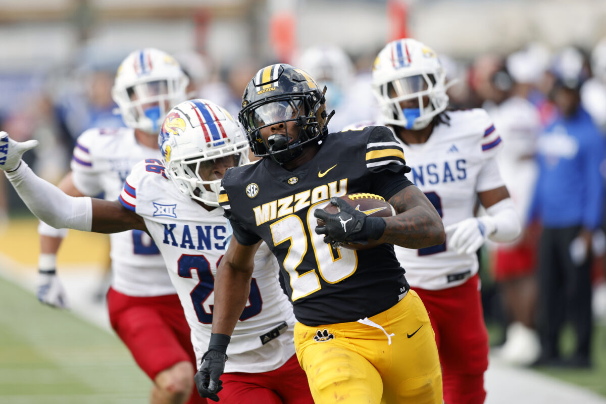 Leipold reflects on KU’s strategic decisions at pivotal moments of ...